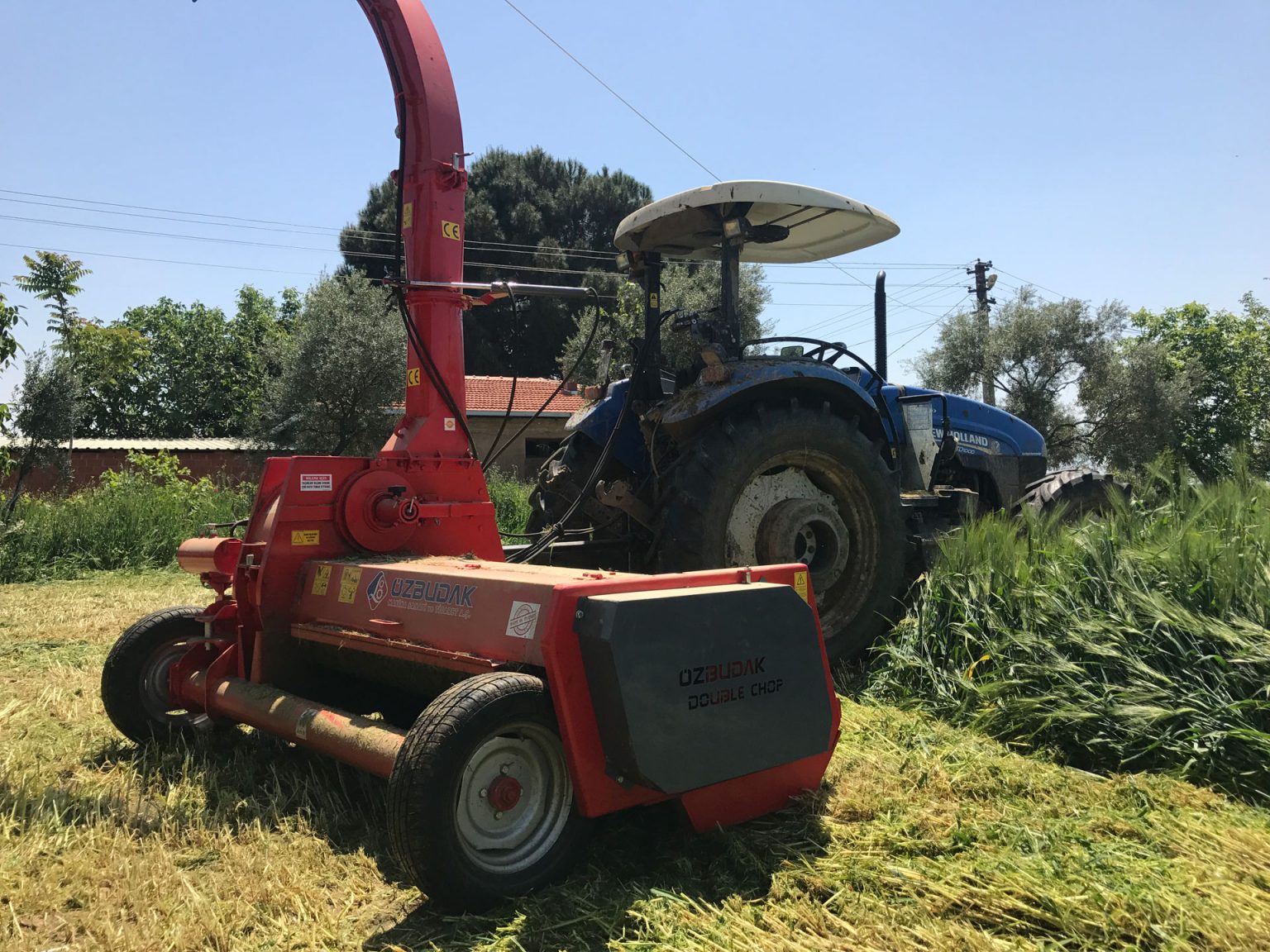 Home Page – Özbudak Silaj Makinaları